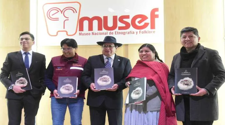 Un regalo del Musef a la historia popular de Bolivia | La Prensa